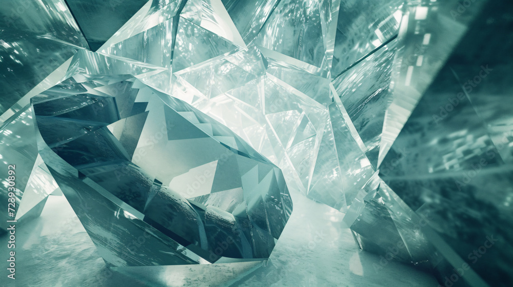 Step into a mesmerizing architectural wonder: an expansive ...