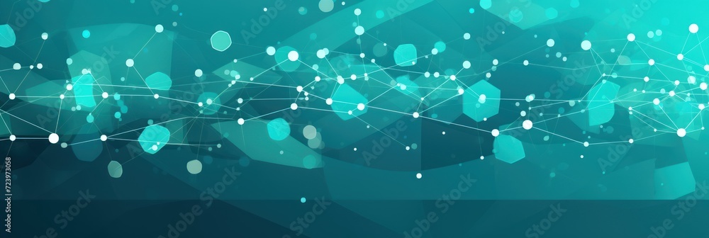 aqua smooth background with some light grey infrastructure symbols and ...