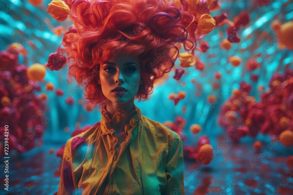 Develop a mystery where a character begins experiencing vivid ...