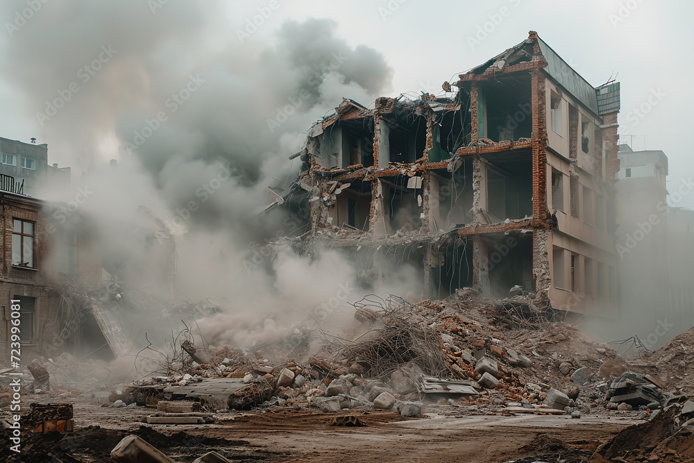 Documentary series investigating the history of iconic architectural ...