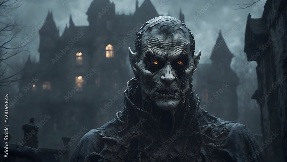 one of the Classic monsters like vampires, werewolves, mummies, and ... one of the Classic monsters like vampires, werewolves, mummies, and ...