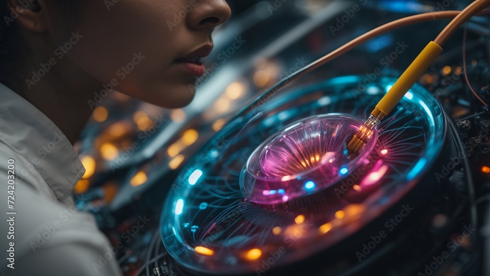 Advancements in implantable devices with electrodes are being pursued ...