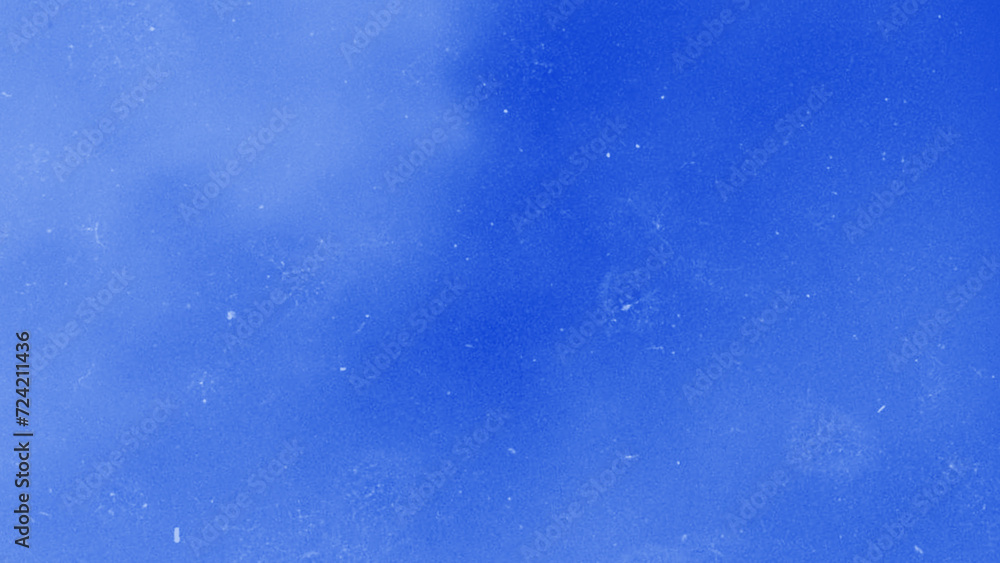 Watercolor blue background texture. Blue background with noise texture ...