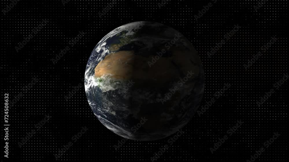 orbital animation captivating download showcases realistic geography ...