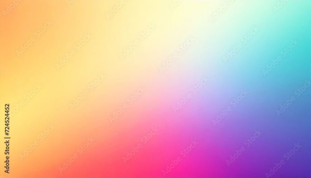 colorful gradient screen background template copy space set smooth ...