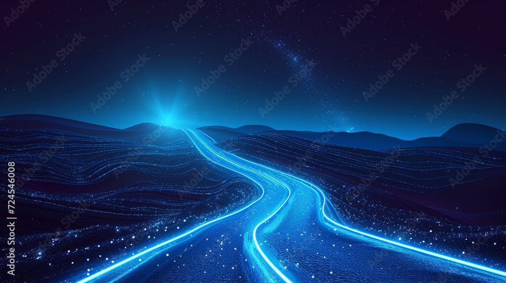A roadmap to success, illuminated by the light of inspiration and ...