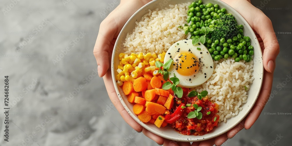 Macrobiotic Diet: The Essence of a Balanced Diet, Featuring Hands ...