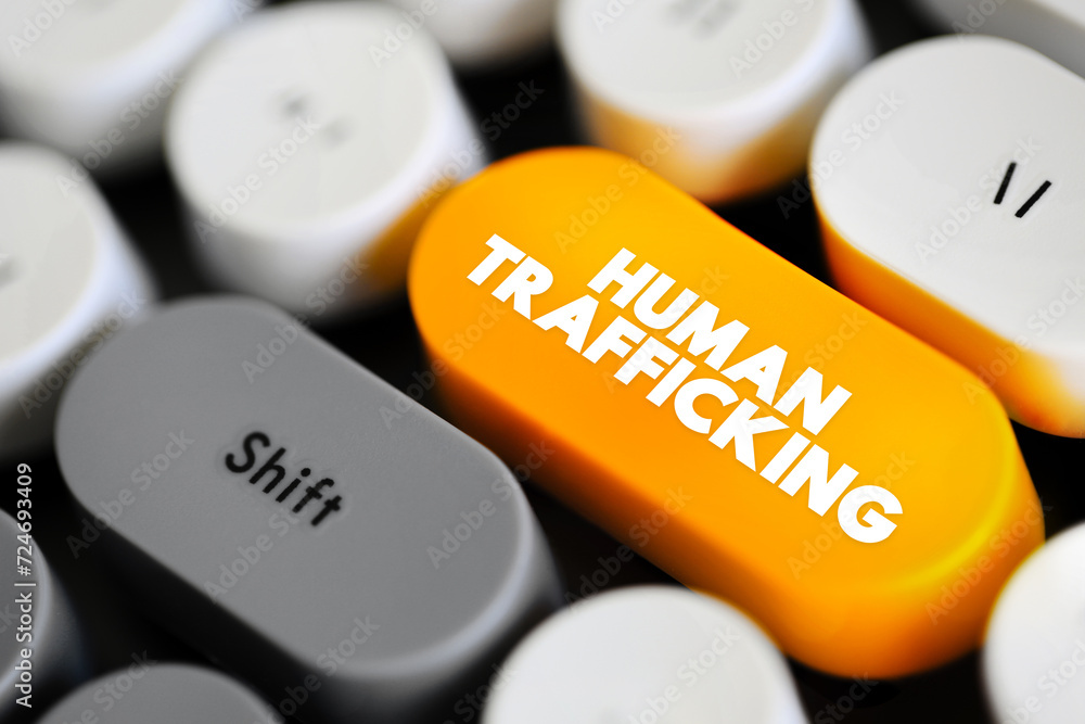 Human Trafficking is the trade of humans for the purpose of forced ...