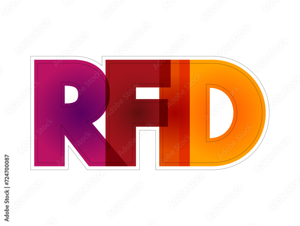 RFID Radio-Frequency Identification - electromagnetic fields to ...