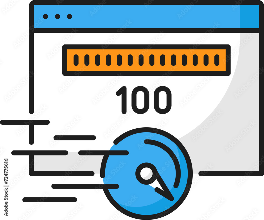 Vecteur Stock Fast loading site. CDN. Content delivery network icon ... Vecteur Stock Fast loading site. CDN. Content delivery network icon ...