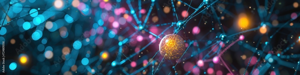 Visuals inspired by machine learning illustrate the evolution of ...