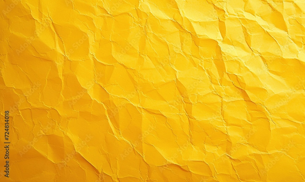"Sunny Radiance: A Vibrant Yellow Color Texture Background. Immerse in ...