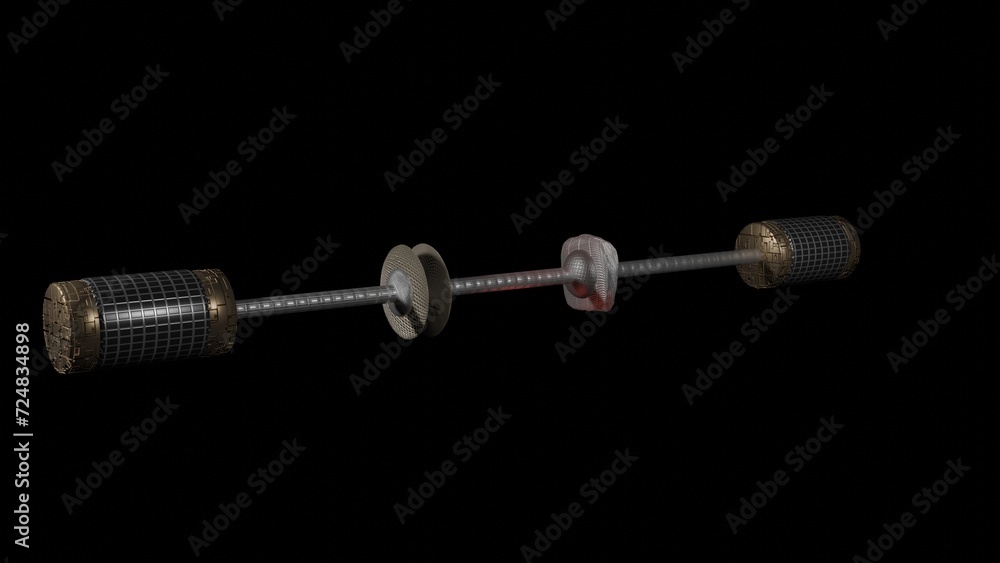 Inflatable Habitat Module