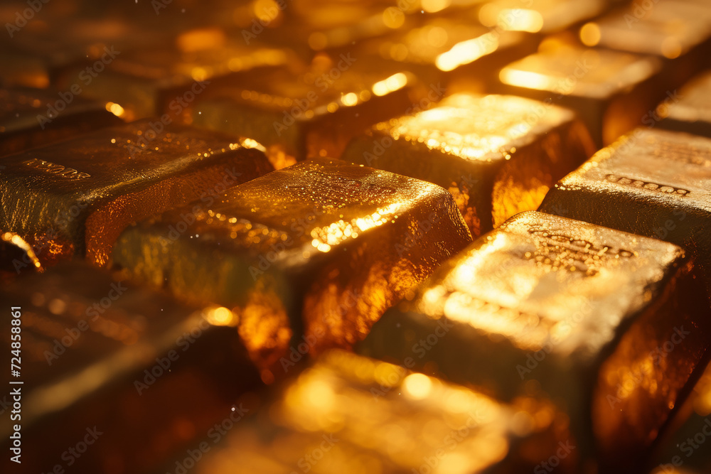 Invest in the allure of precious metals with our gold bullion—a solid ...