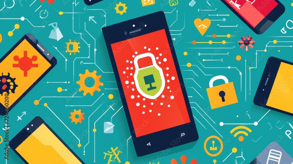 A comprehensive visual guide to smartphone malware protection ...