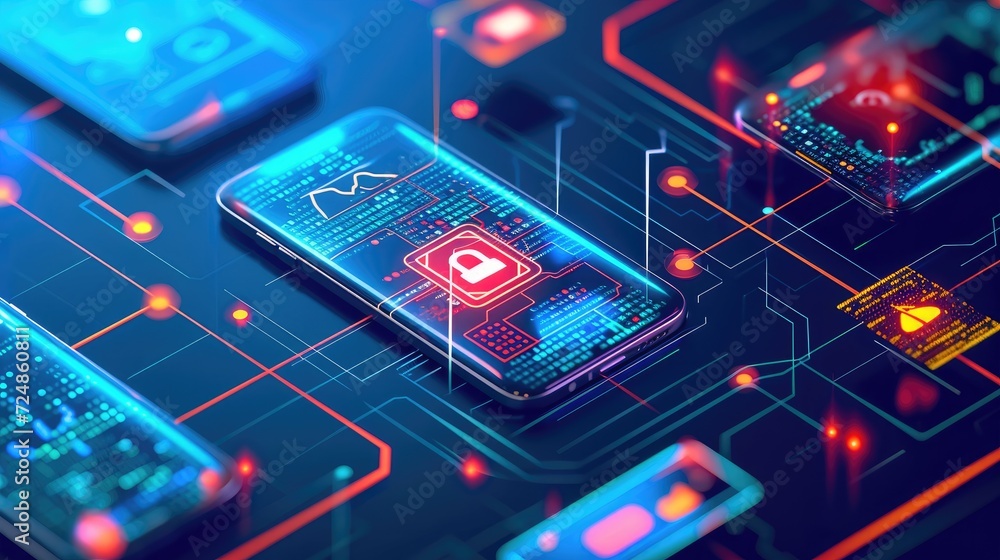 A comprehensive visual guide to smartphone malware protection ...