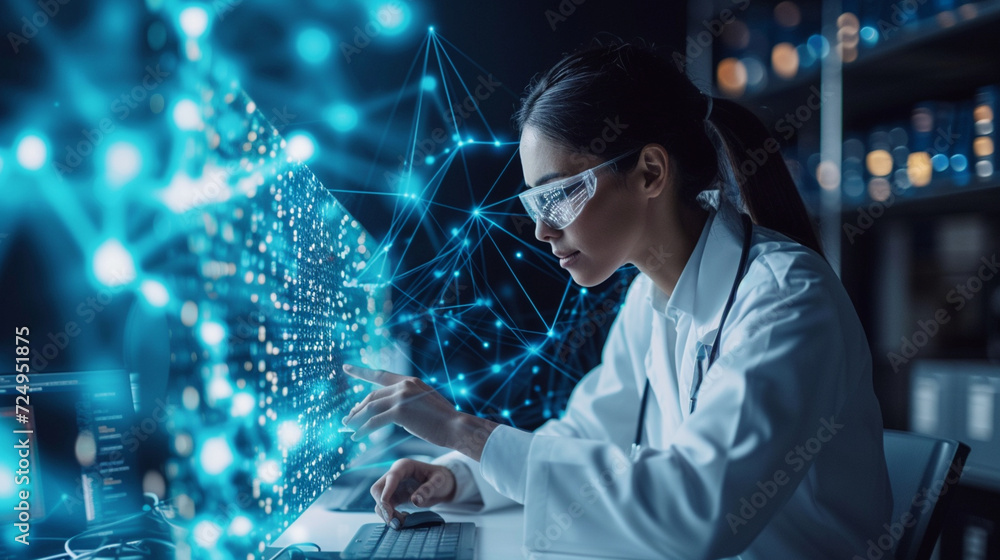 Revolutionizing healthcare through medical tech: Doctors and ...