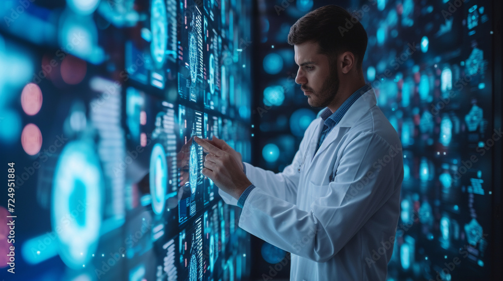 Revolutionizing healthcare through medical tech: Doctors and ...