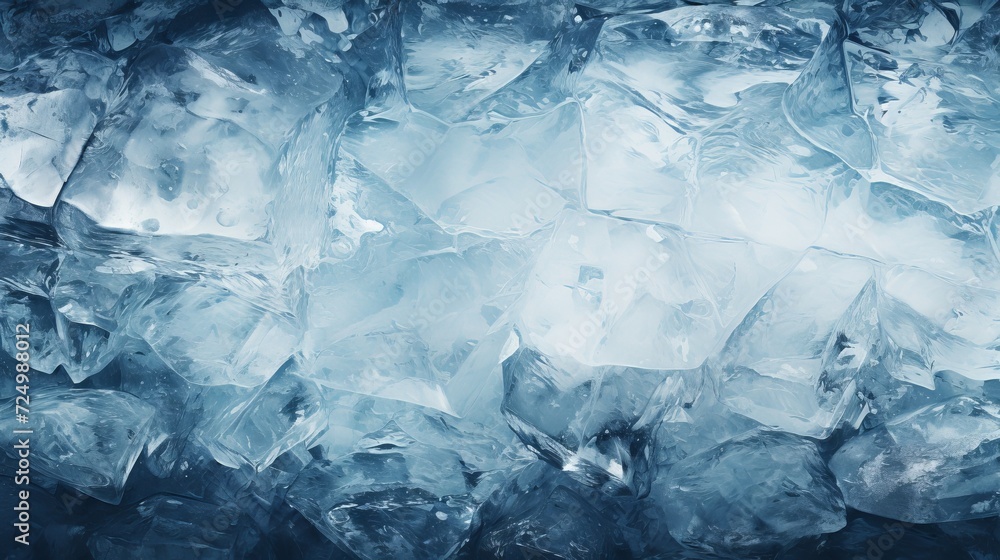 Captivating icy winter wonderland texture for stunning backgrounds and ...