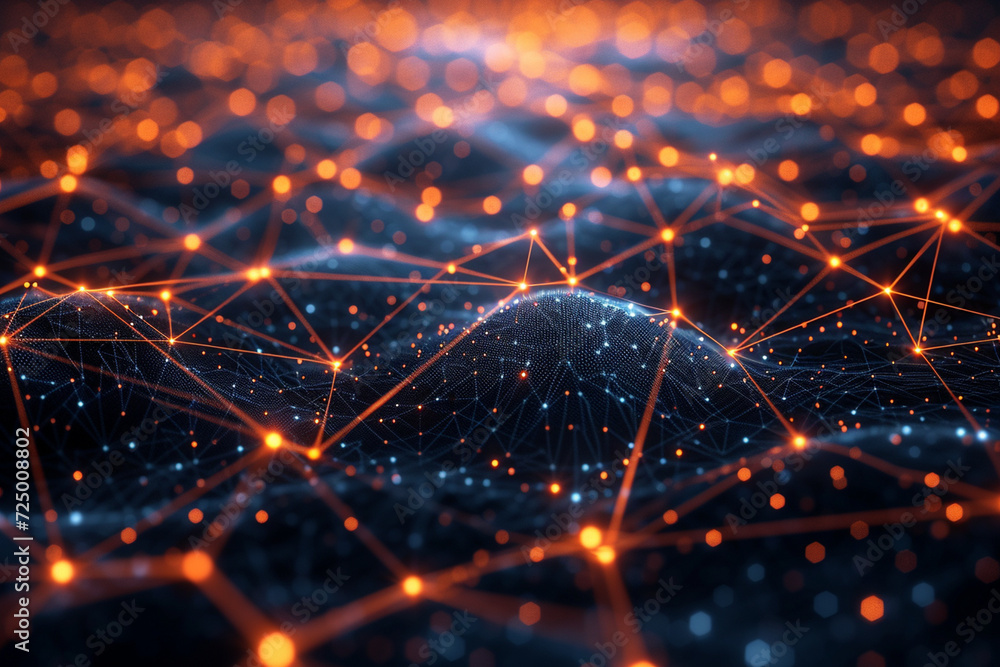 Network connection data structure meets IT, merging with big data ...