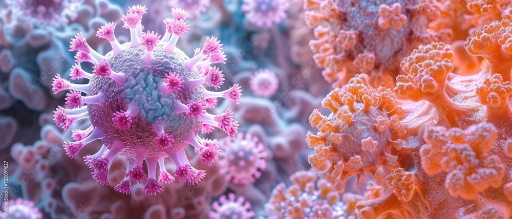 Varicella-Zoster Virus, Chickenpox and Shingles. chickenpox in a ...