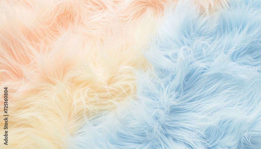 Soft Pastel Fluffy Textures - Calming Aesthetic Backgrounds and ...