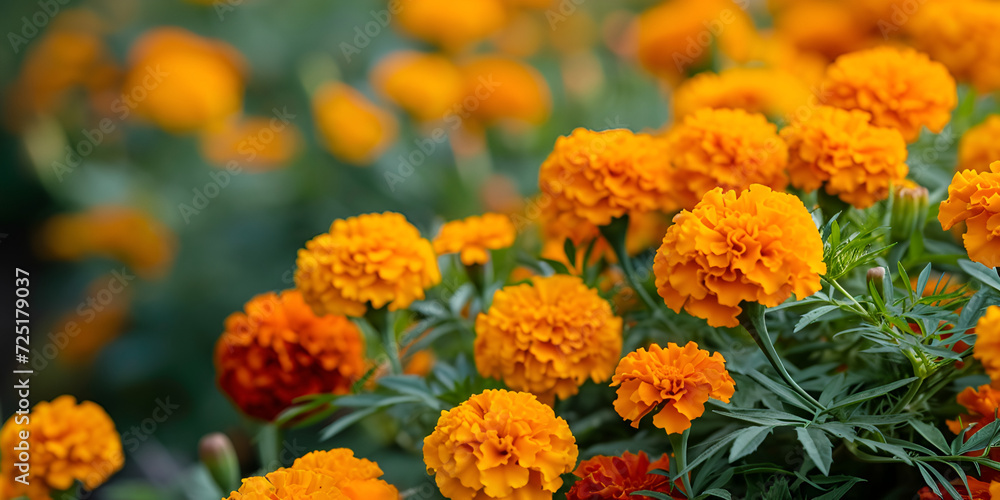 make marquee marvelous banti flowers, how to grow meri gold yellow ...