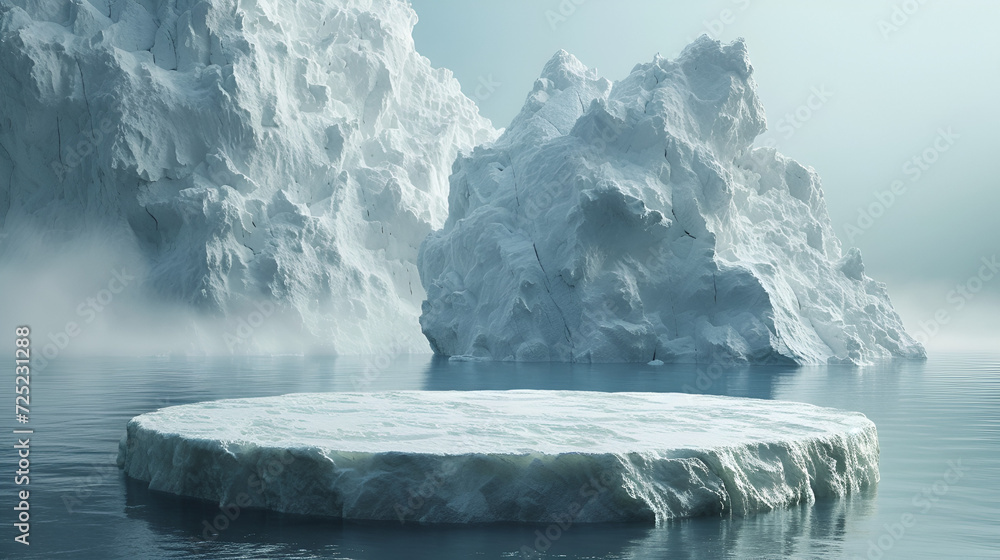 Ice icebreaker arctic breaker man woman team person teamwork friends ...