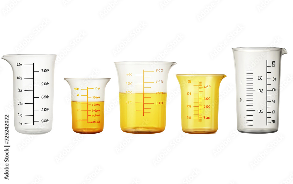 Accurate Measurement Tool Set Isolated on Transparent Background PNG ...