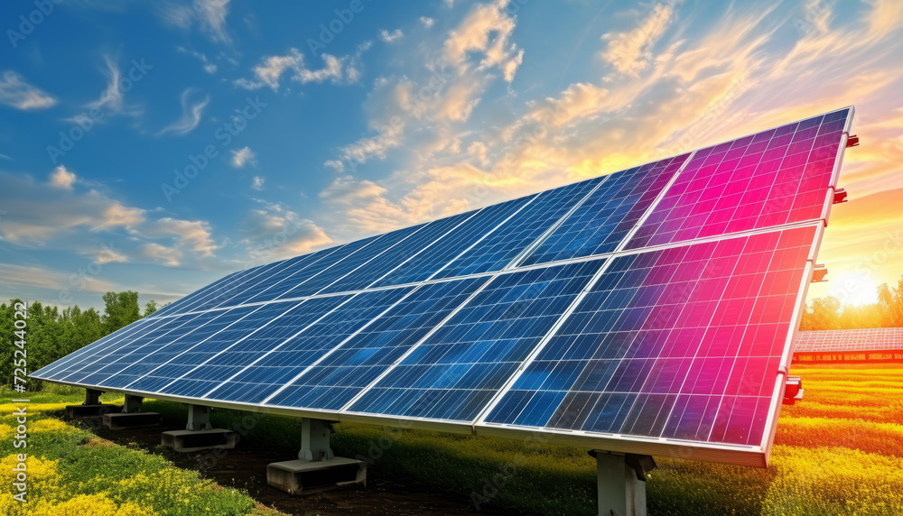 an eye-catching graphic design for online advertising, it has an ...