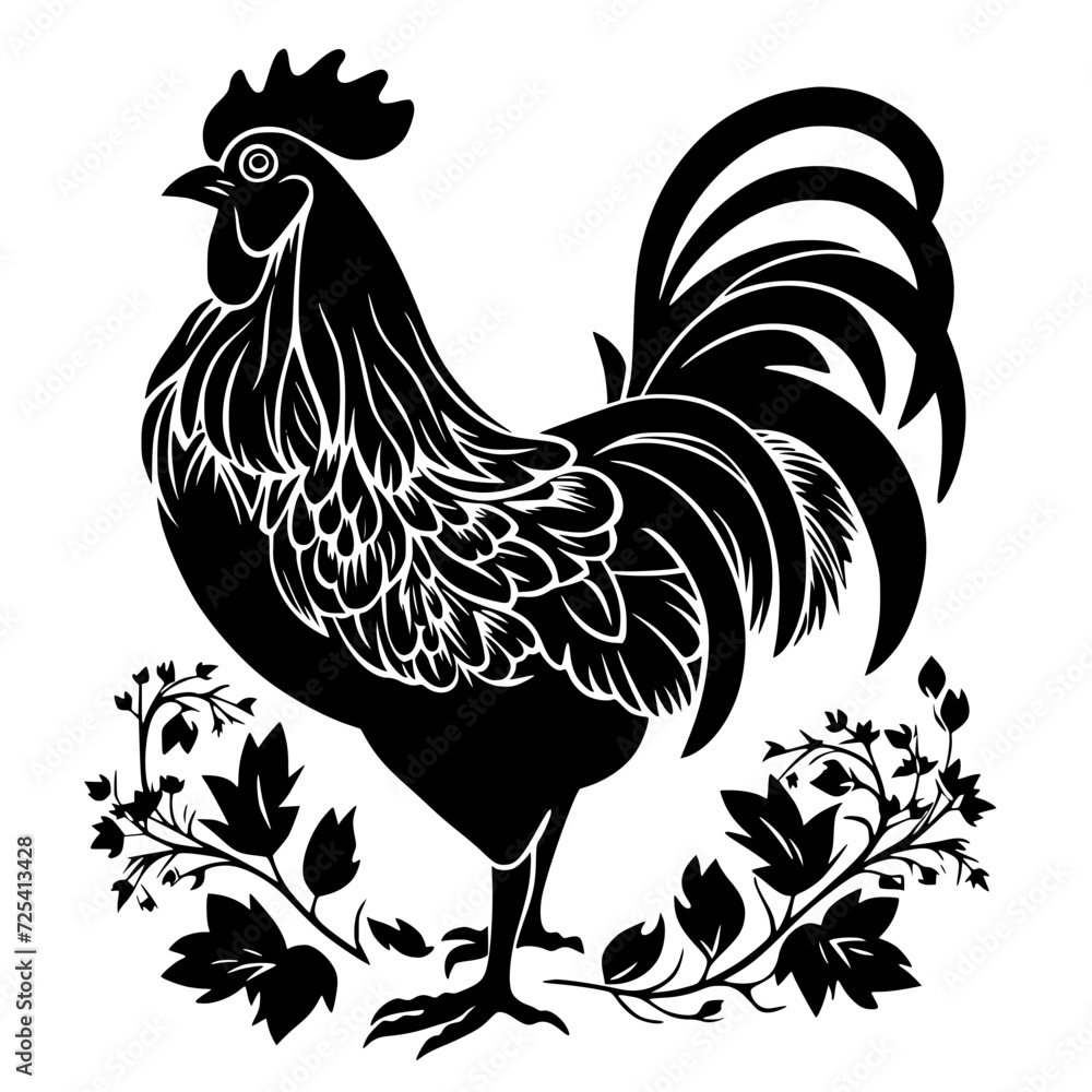 chicken svg, chicken svg bundle, chicken cut files, chicken clipart ...