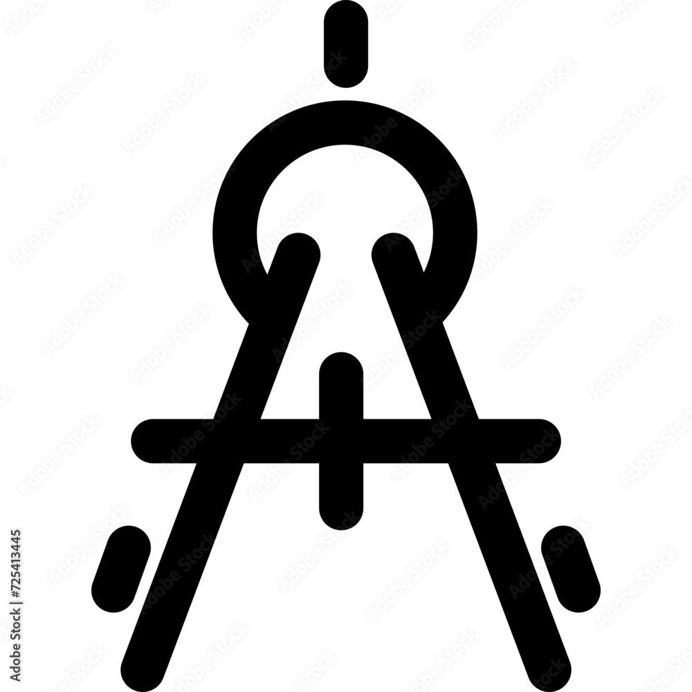 Compass: Compass, Drawing compass, Navigational compass, Compass tool ...