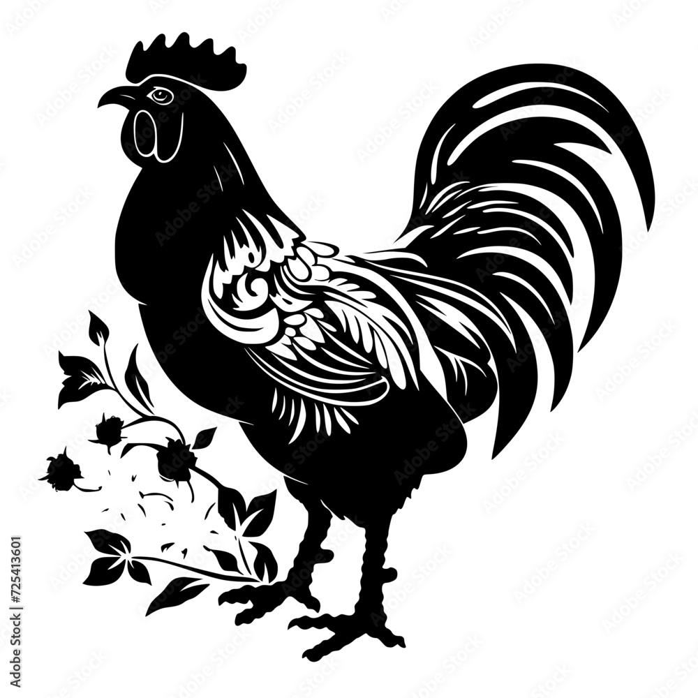 chicken svg, chicken svg bundle, chicken cut files, chicken clipart ...