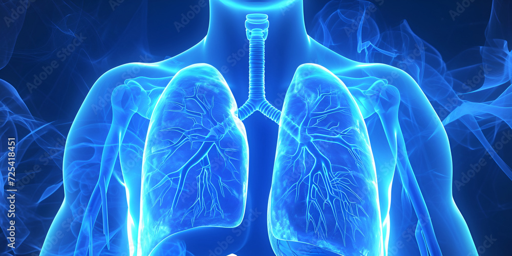 human respiratory system lung anatomy, cancer breath test trachea ...