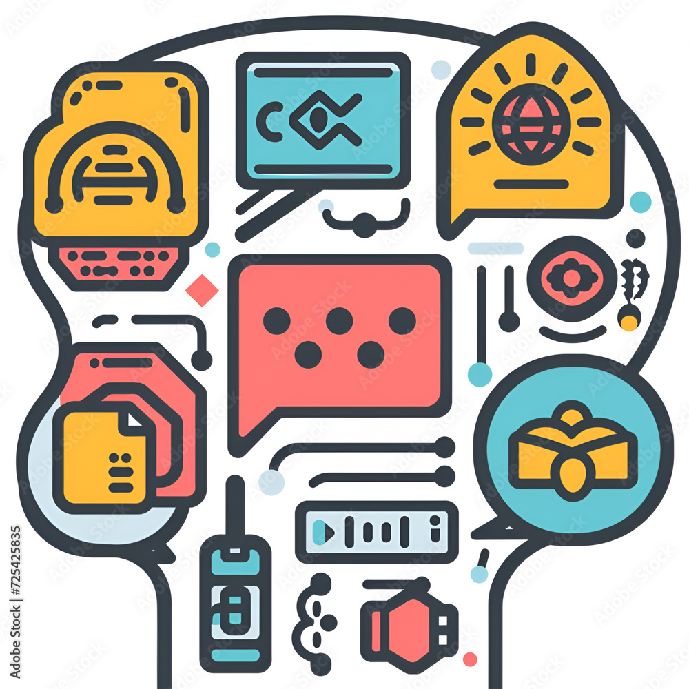 time table icon ,set goals for your child, kid boy , Event planer ...