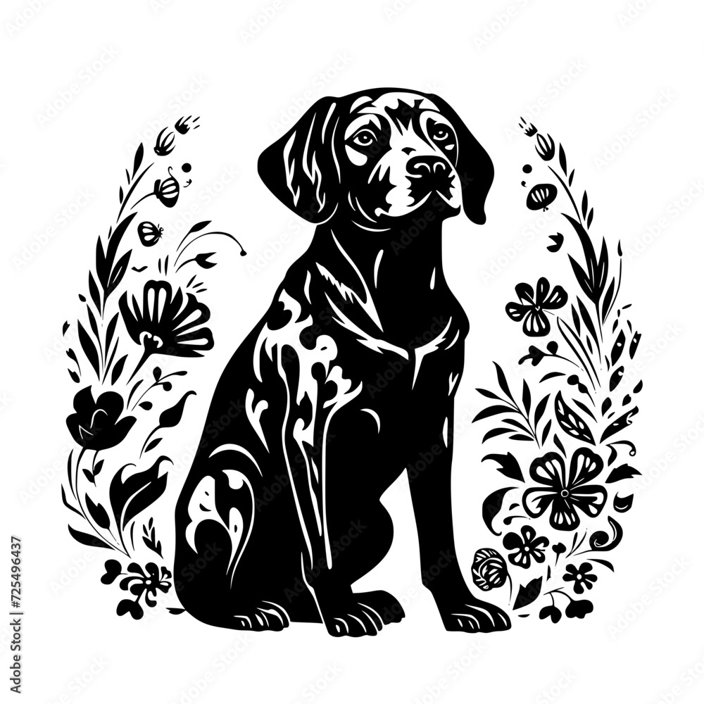 dog SVG, dog clipart, Greyhound SVG, greyhound png, Svg files for ...