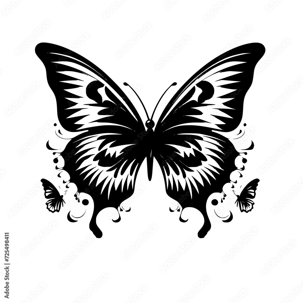Butterfly SVG, Butterfly Bundle SVG Files, Butterfly SVG Layered ...