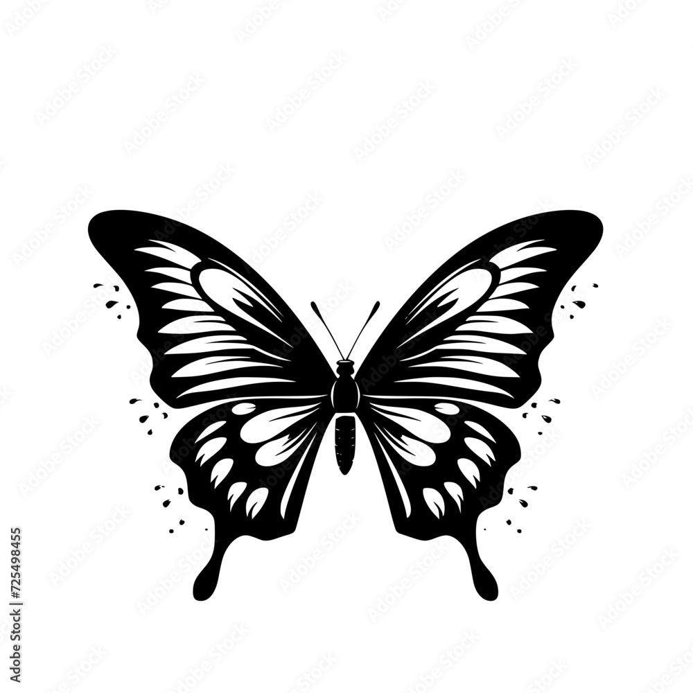 Butterfly SVG, Butterfly Bundle SVG Files, Butterfly SVG Layered ...