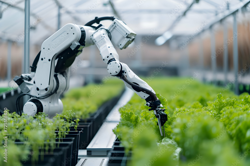 robot farmers - agriculture, robots, automation, farming, agri-tech ...