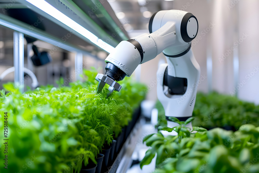 robot farmers - agriculture, robots, automation, farming, agri-tech ...