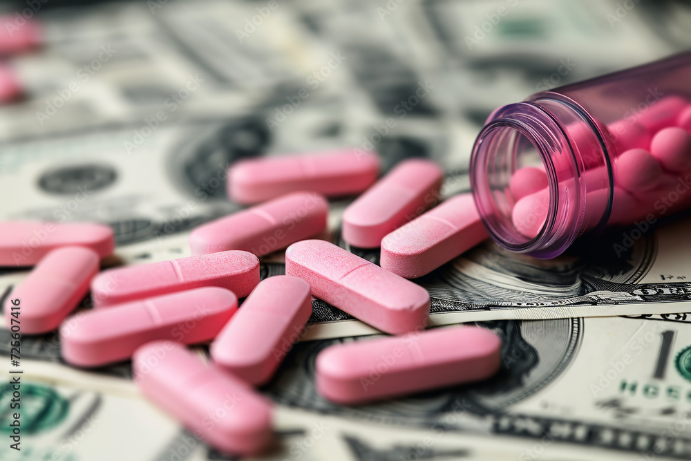 Investigating racketeering within the healthcare industry, focusing on ...