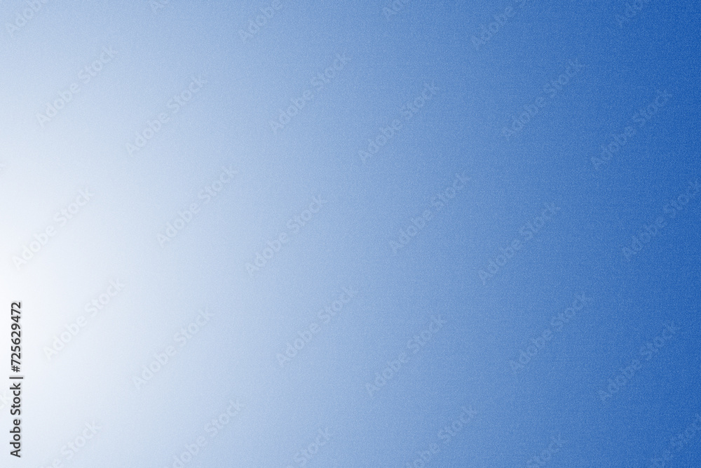 Transparent blue grainy textured gradient background glowing light ...