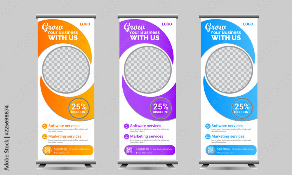 roll-up, fair roll-up, booth roll up, Corporate Roll Up Banner, roll up ...