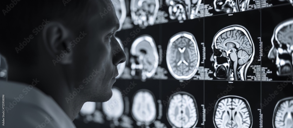 Detect brain diseases like stroke, tumors, and infections using MRI ...