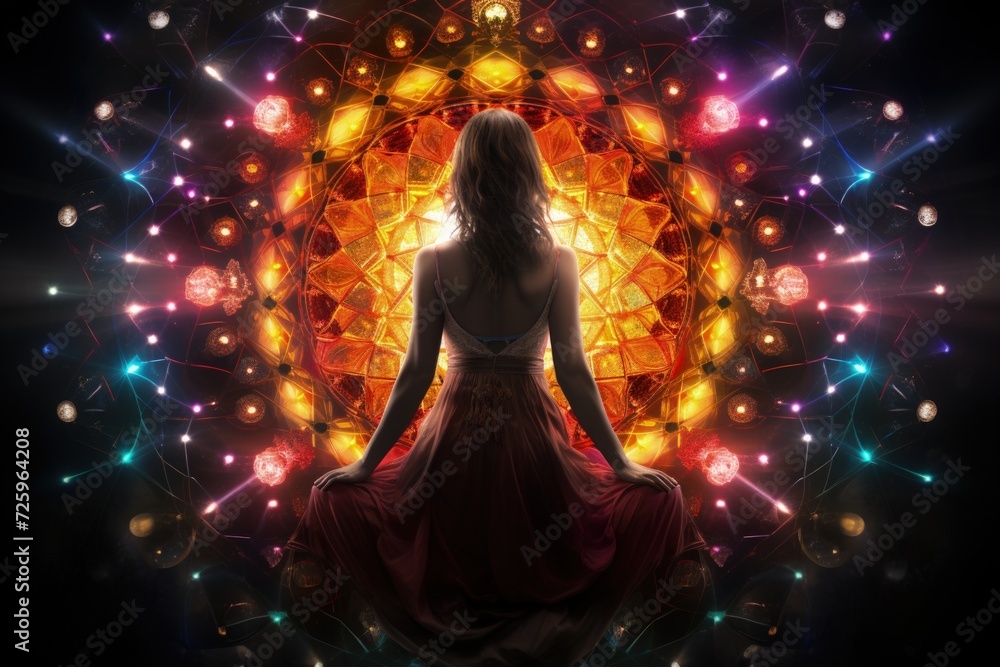 Chakra in meditation, energy healing, and spiritual growth through ...