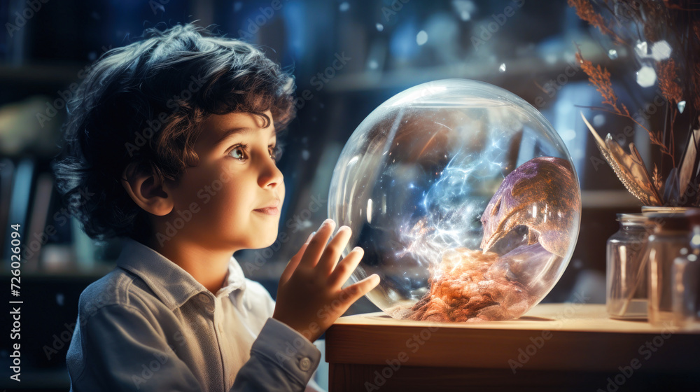 Science and Discovery: Inspiring Photos of Experiments and Inventions ...