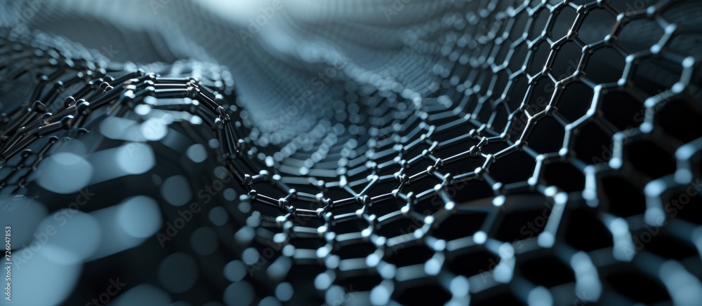 Modern technologies utilize carbon cloth, nanomaterial structures ...