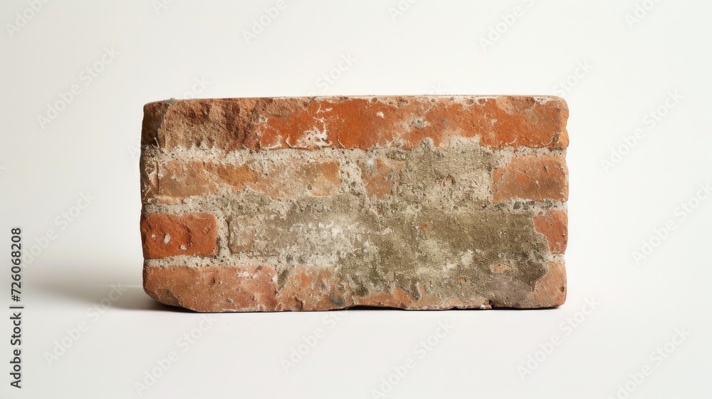 Time-Worn Masonry: A Red Brick with Stories Masonry history in brick ...