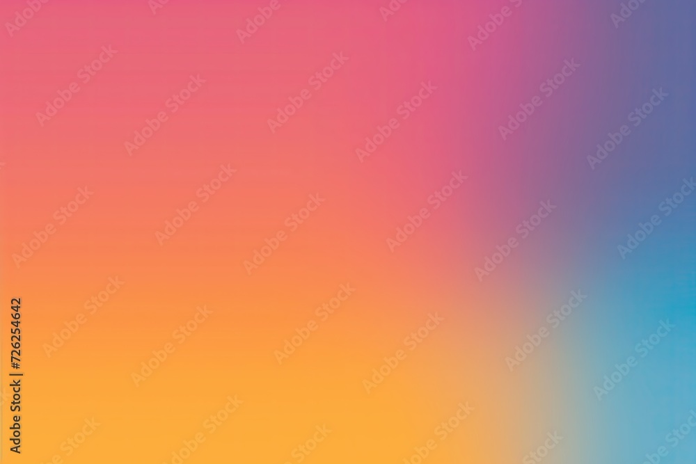 Blurred gradient. Energy. Warm color palette. Smooth color transition ...