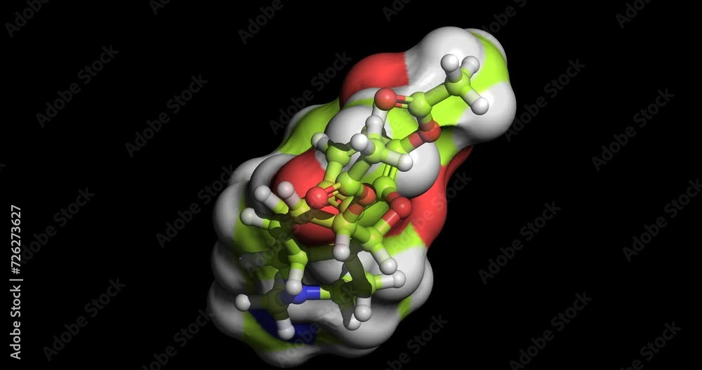 Diamorphine or Heroin, opioid/analgesic/narcotic controlled substance ...